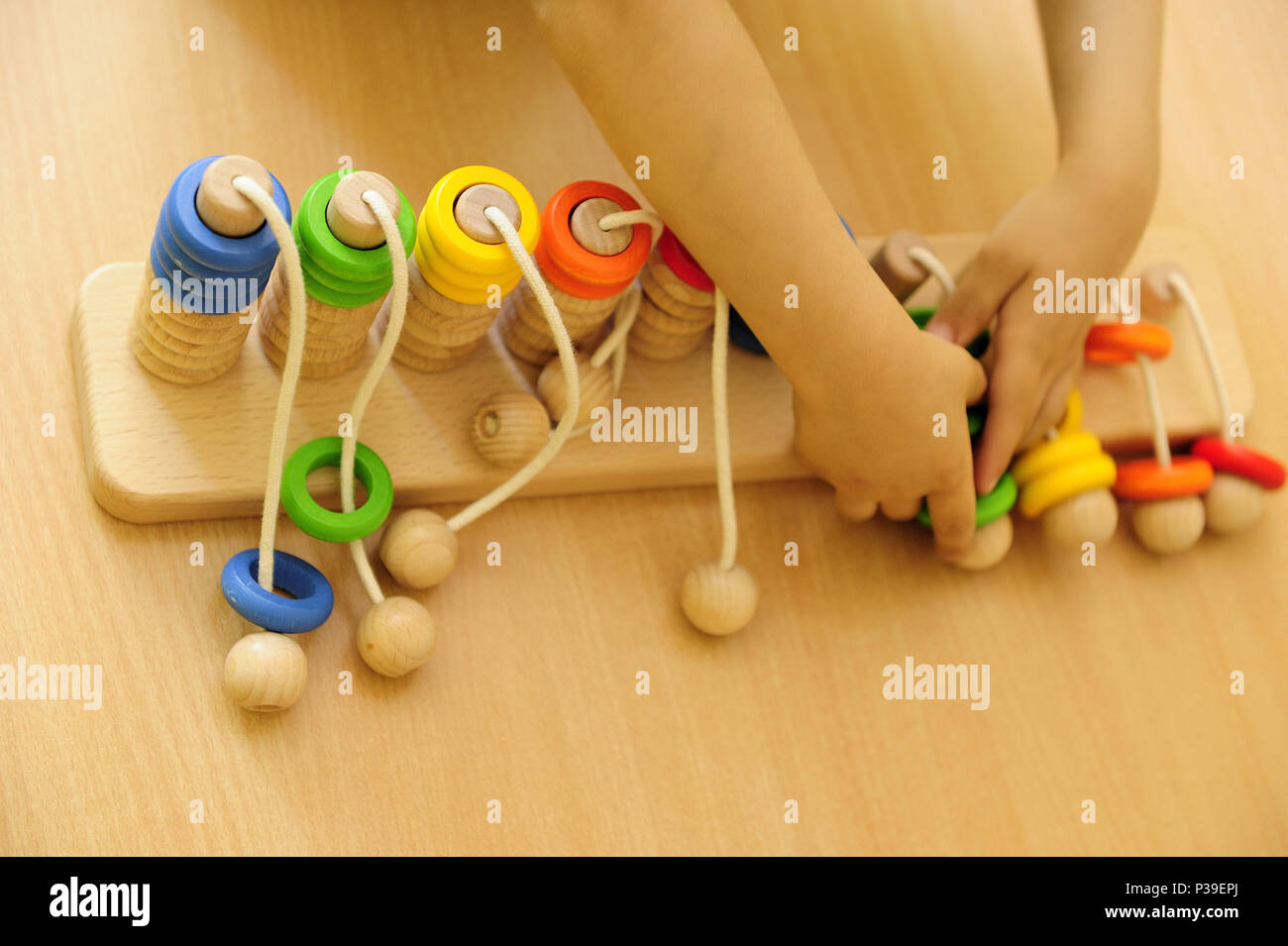 Montessori education, prepared learning environment, child, learning ...