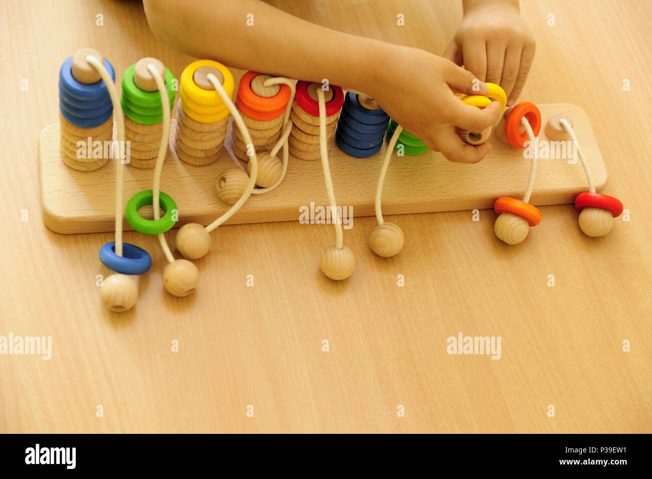 Intuitive activity hi-res stock photography and images - Alamy