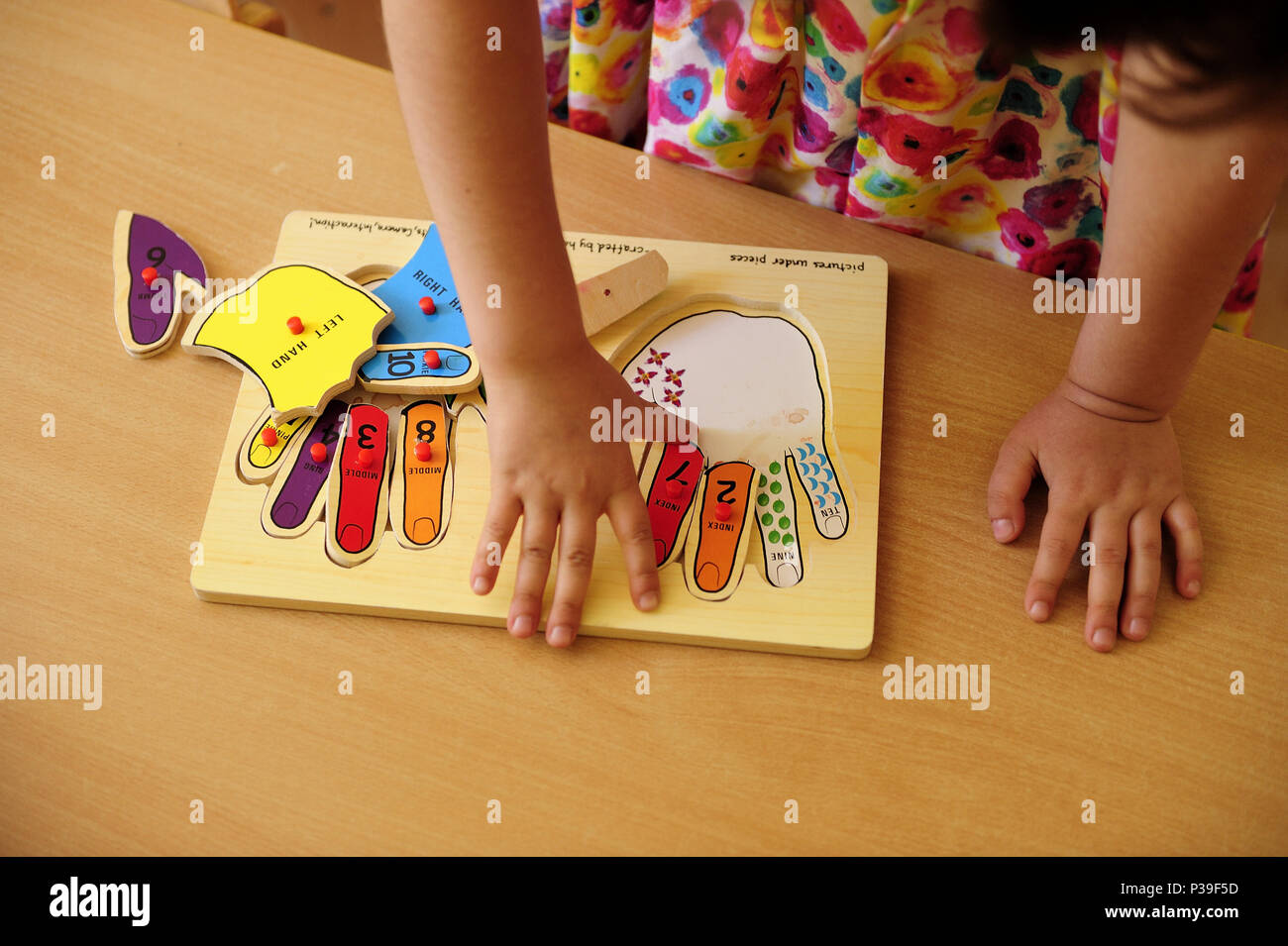 Montessori education, prepared learning environment, child, learning ...