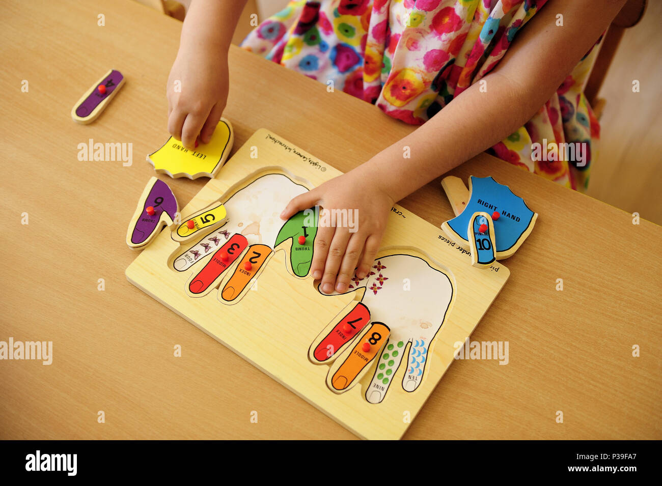 Montessori education, prepared learning environment, child, learning ...