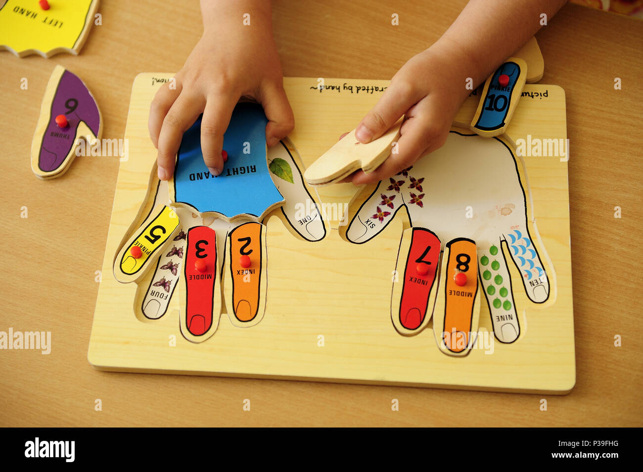 Montessori education, prepared learning environment, child, learning ...