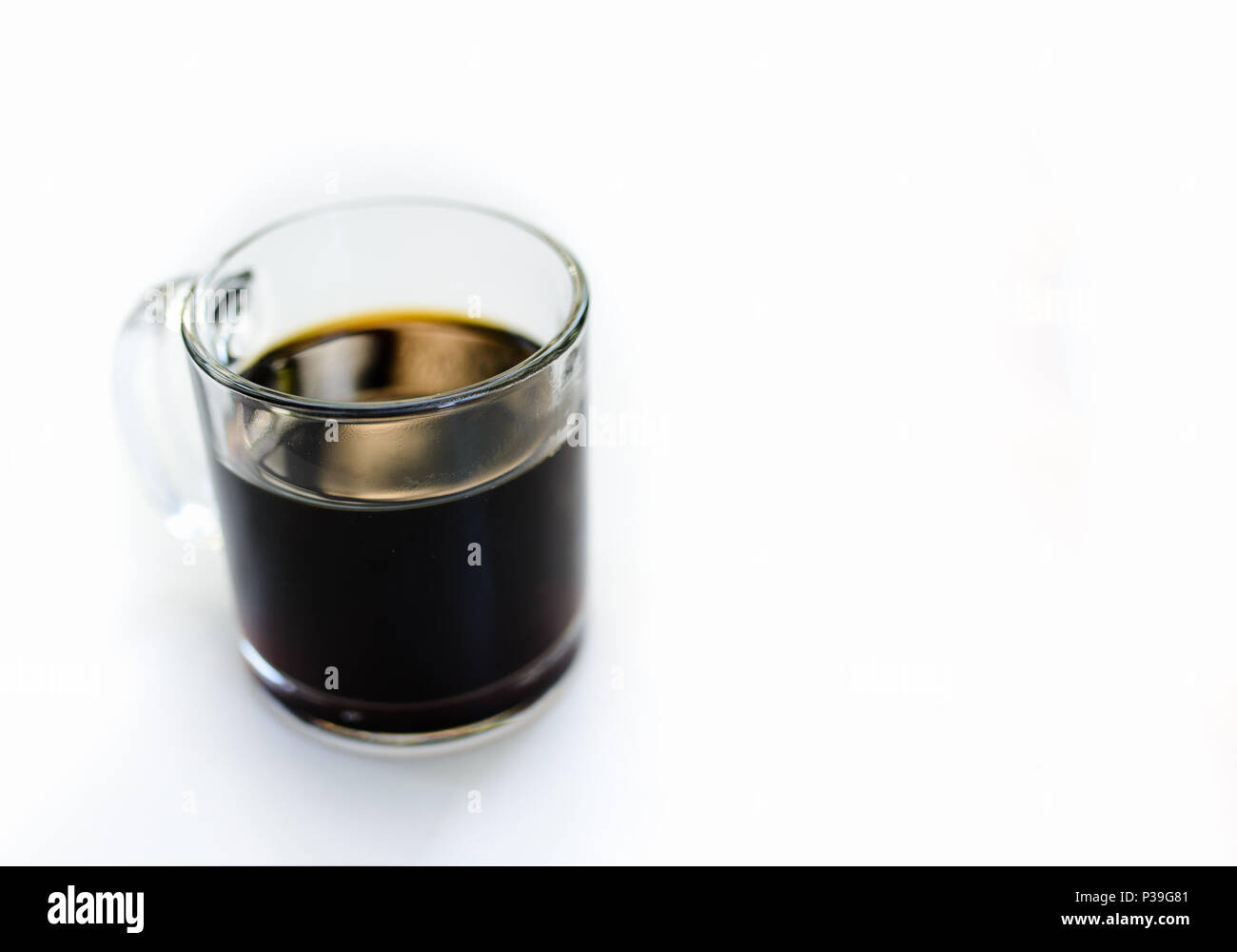 Three quarters angle view Cut Out Stock Images & Pictures - Alamy