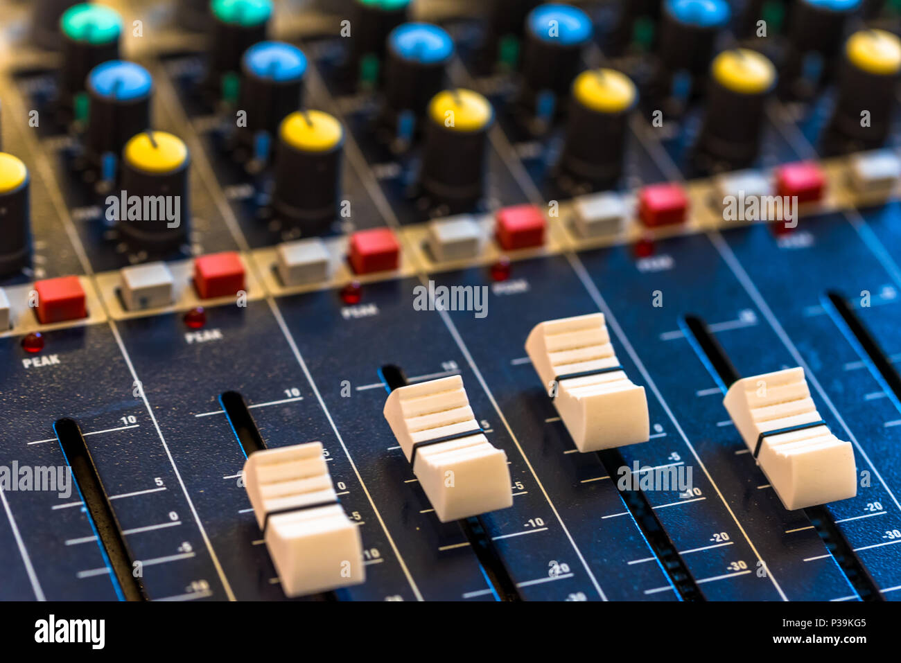 Bass slider hi-res stock photography and images - Alamy