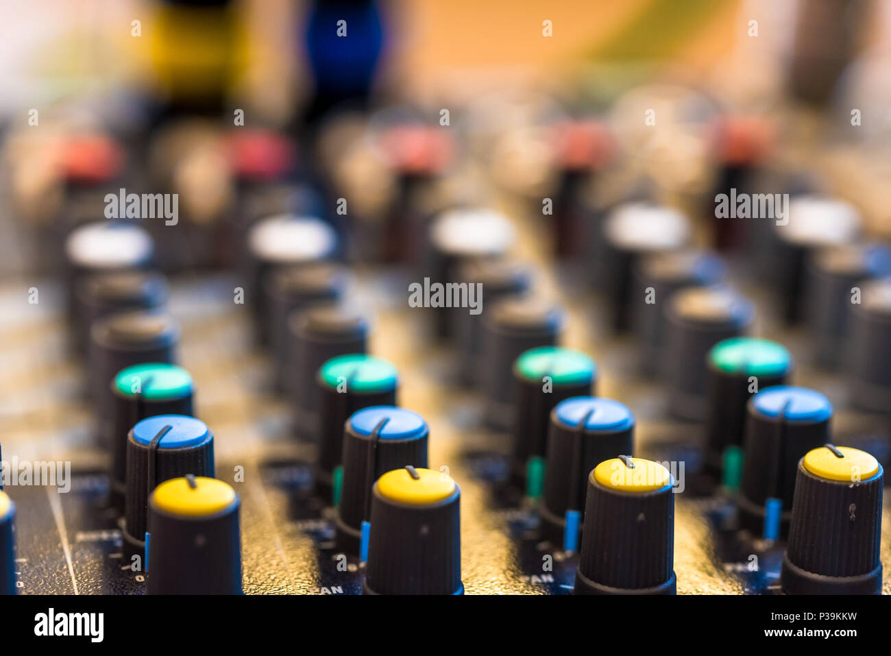 Sound equipment hi-res stock photography and images - Alamy