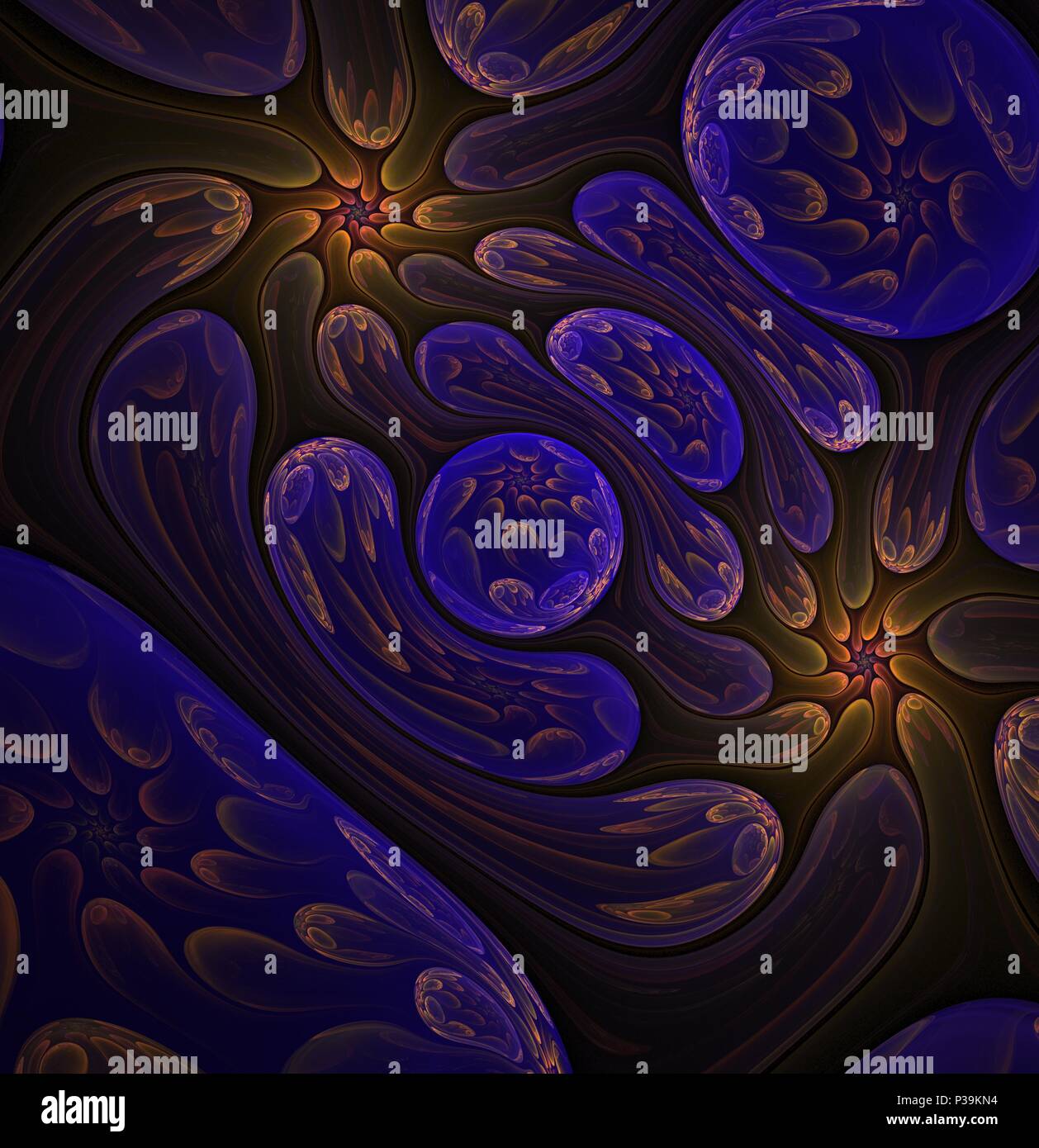 Rounded Shapes High Resolution Stock Photography and Images - Alamy