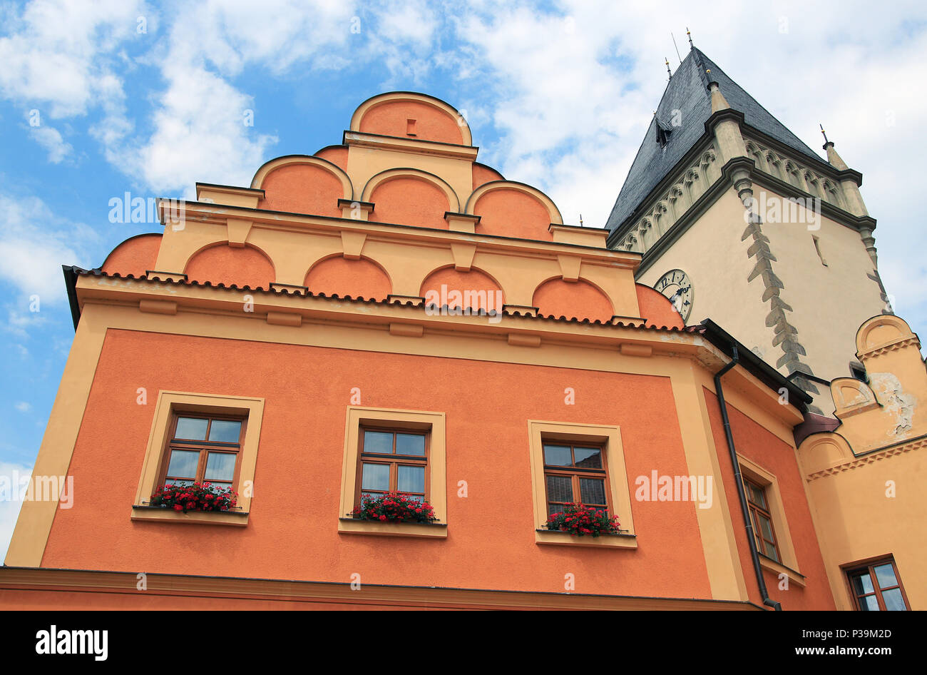 Zizka square hi-res stock photography and images - Alamy