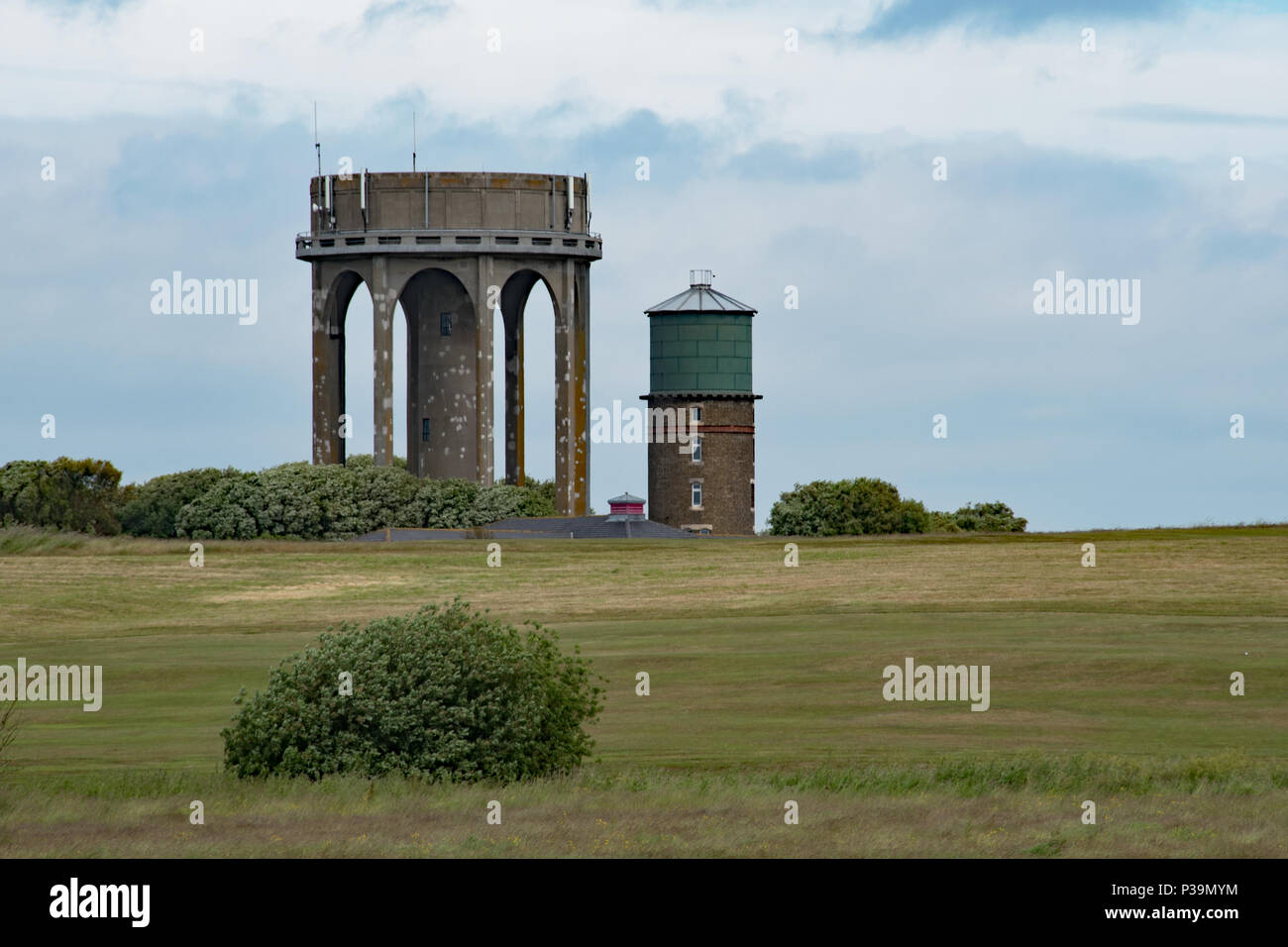 The Old Water Tower, Southwold, Suffolk, UK Stock Photo - Alamy