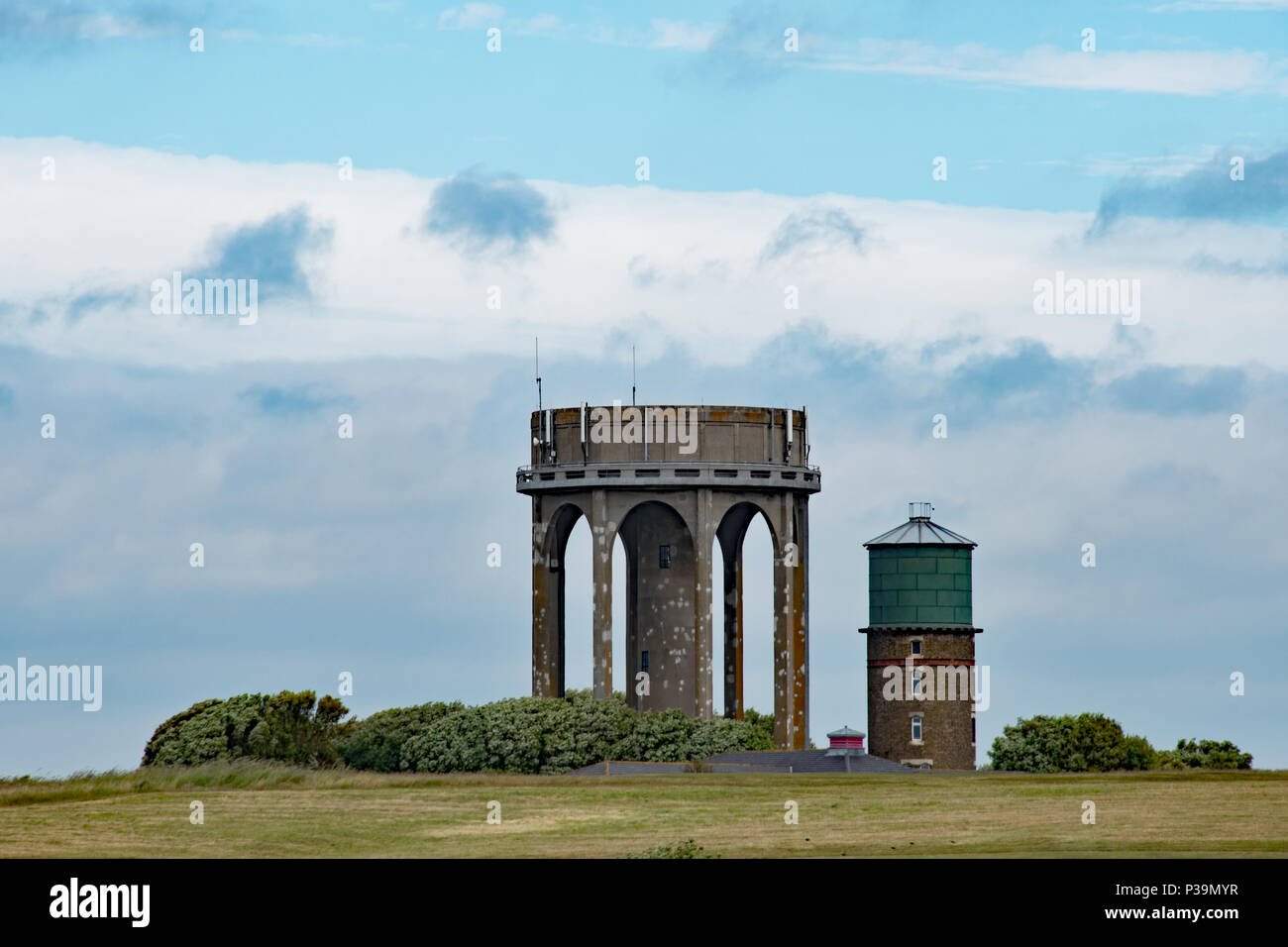 The Old Water Tower, Southwold, Suffolk, UK Stock Photo - Alamy