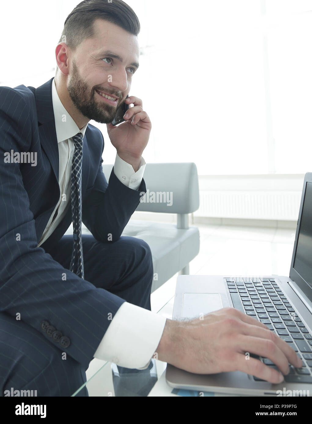 Working through problems hi-res stock photography and images - Alamy