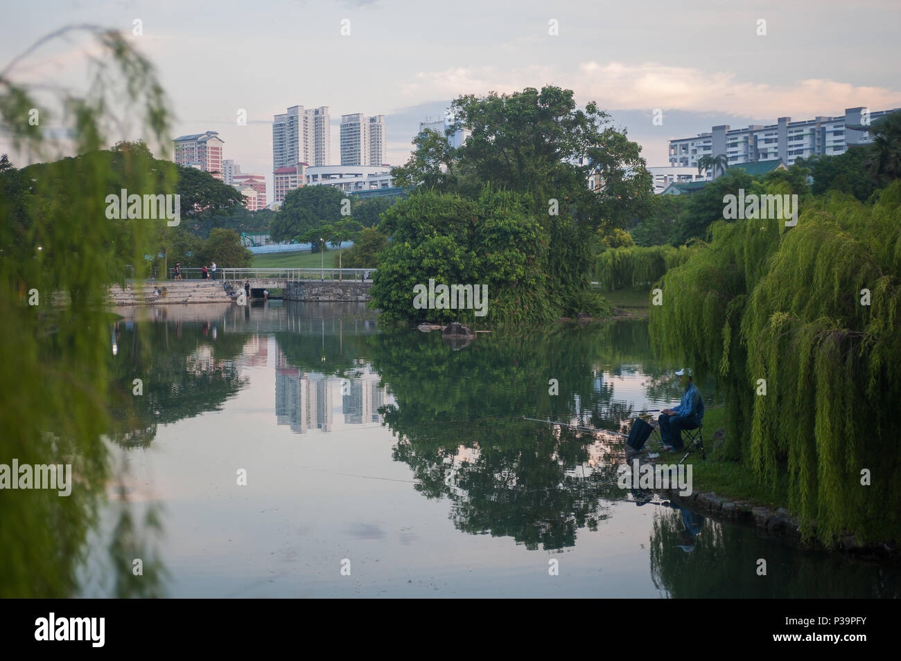 Bishan hi-res stock photography and images - Alamy