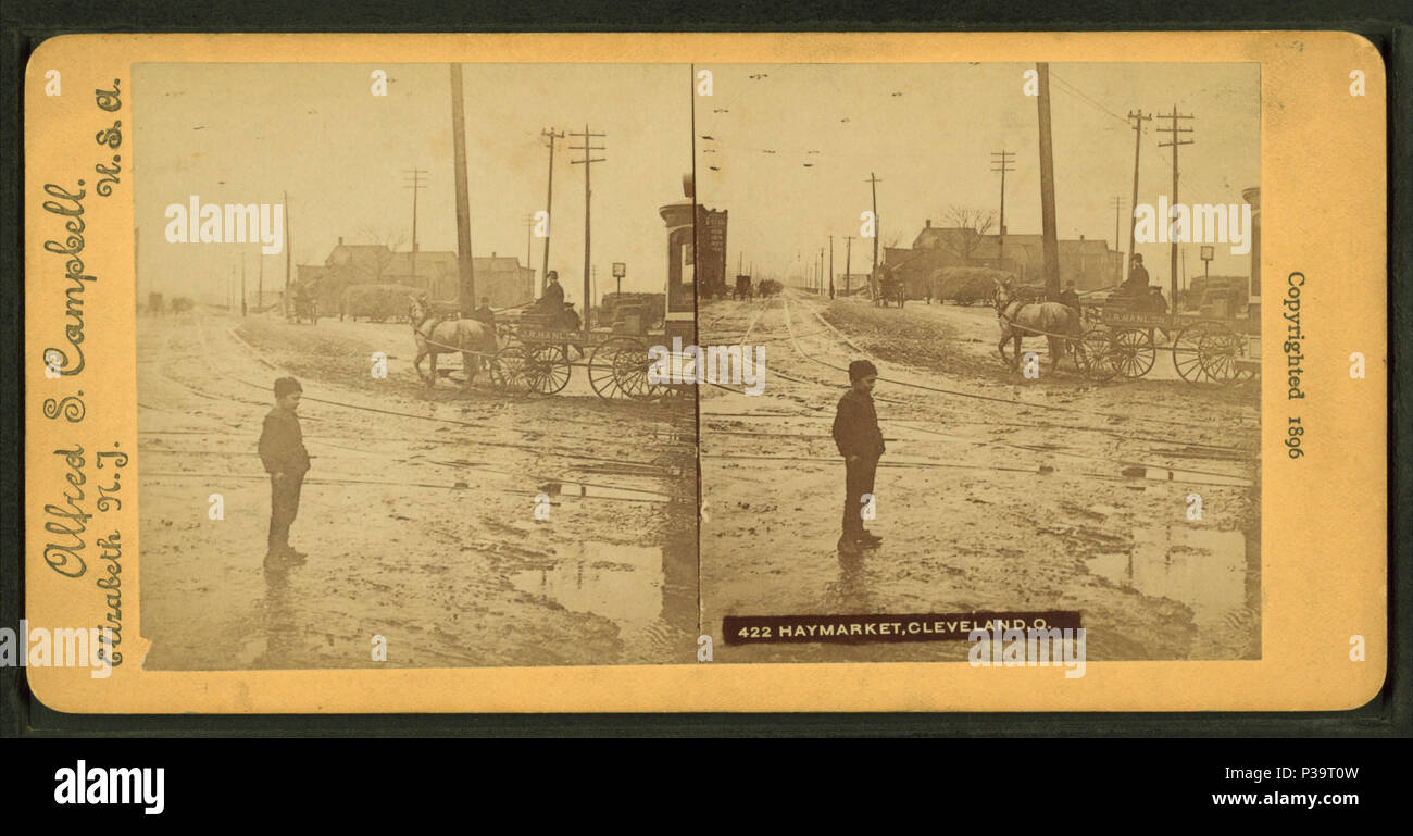 Cleveland campbell hi-res stock photography and images - Alamy