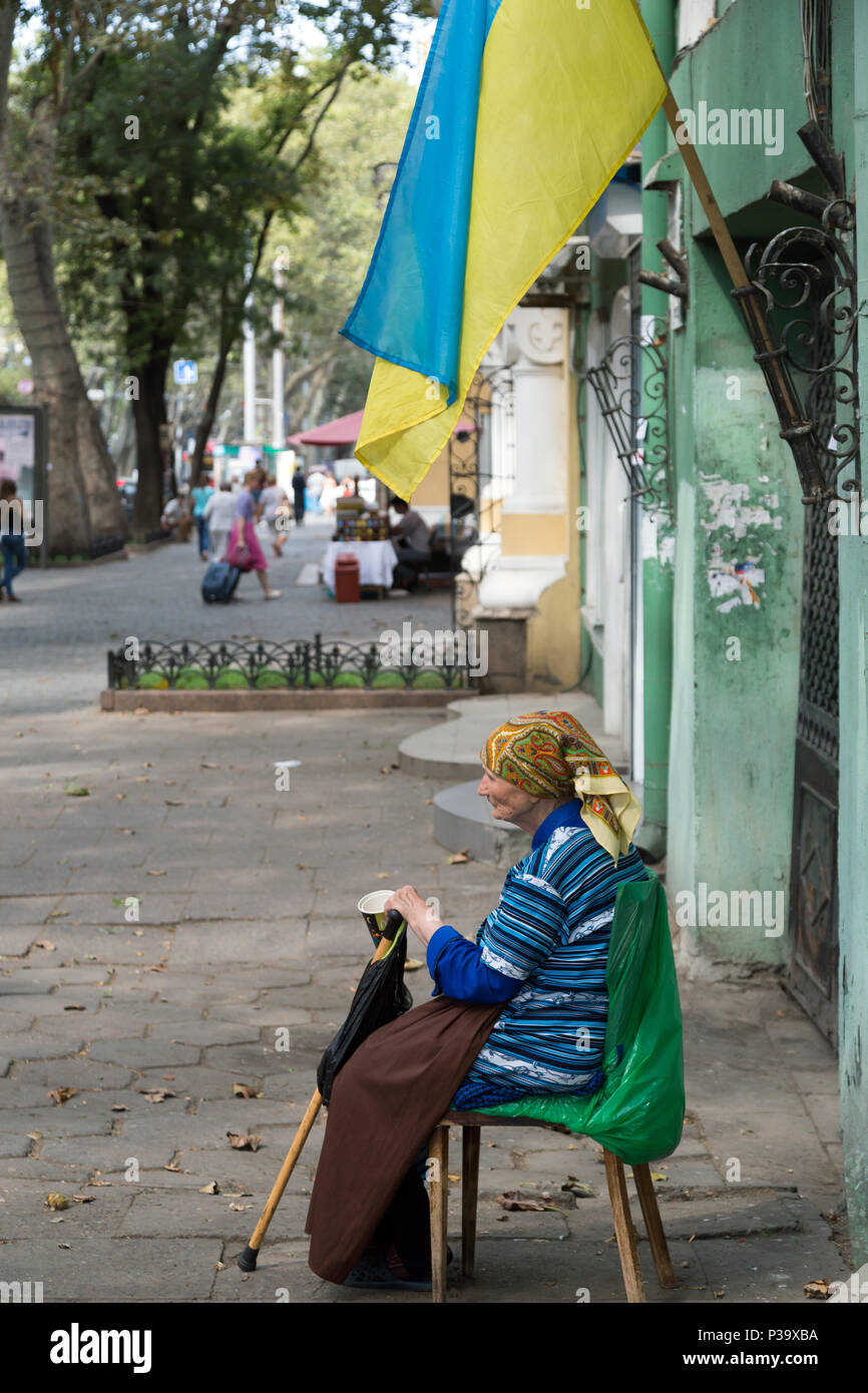 Ukraine poverty hi-res stock photography and images - Alamy