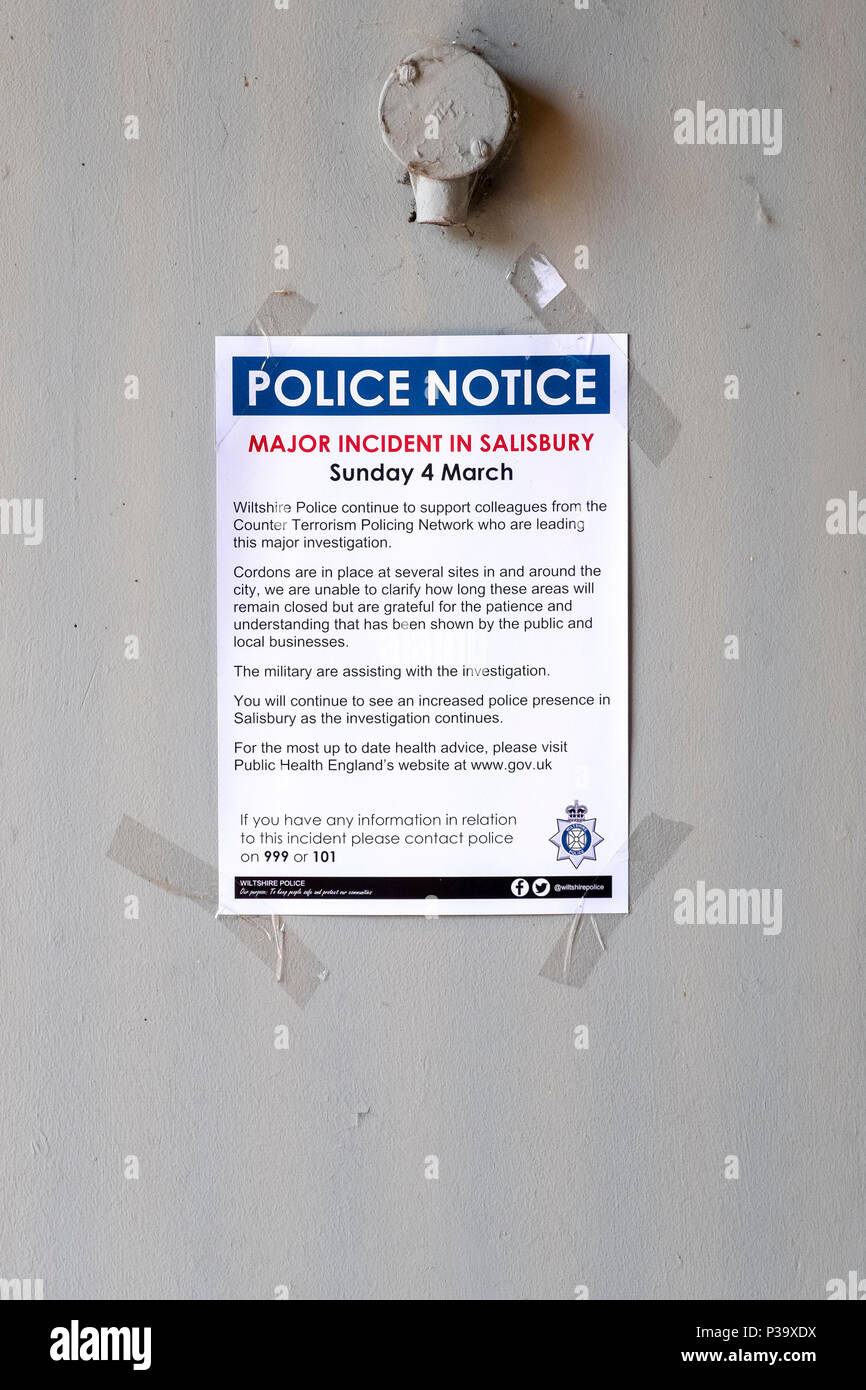 Serious police incident hi-res stock photography and images - Alamy