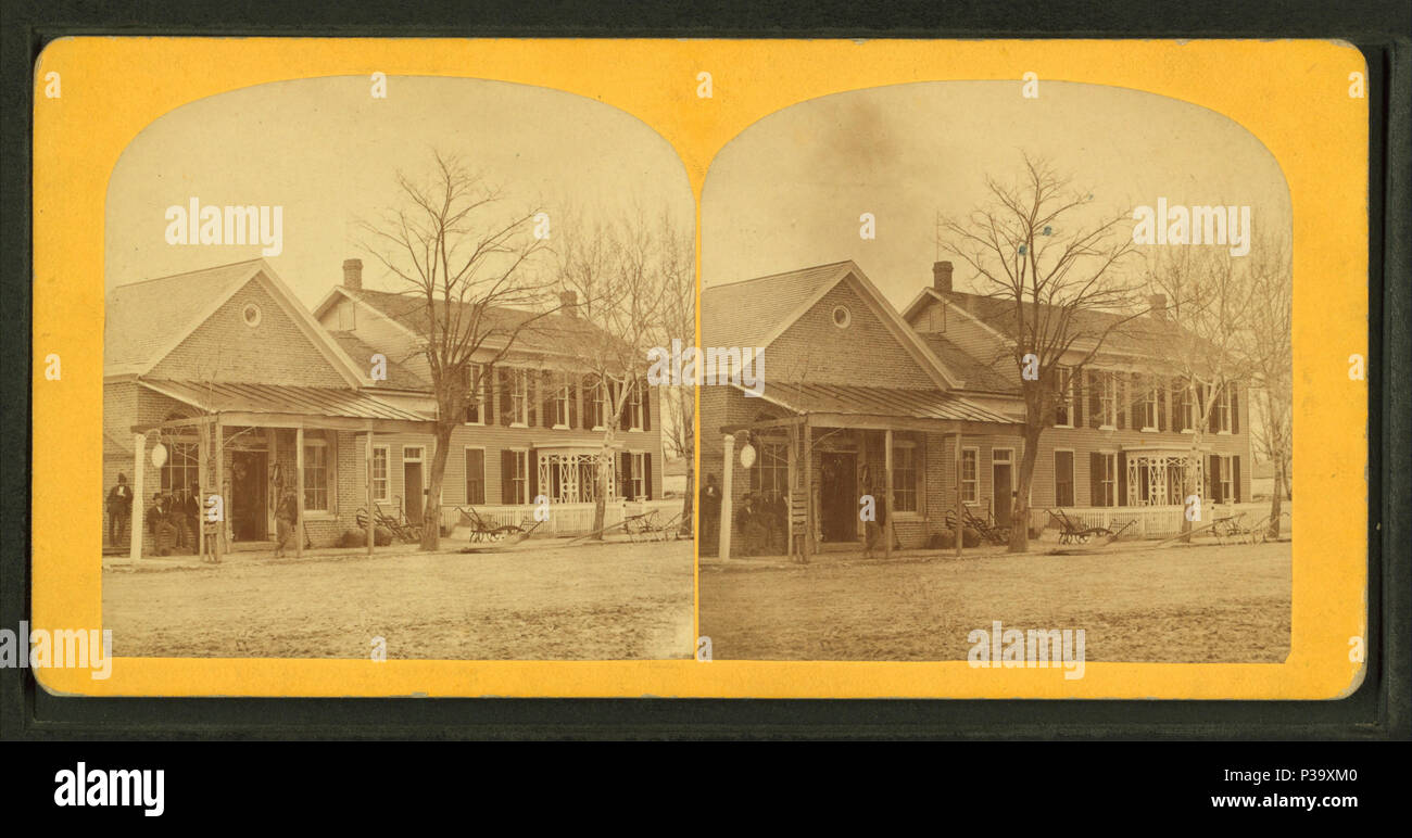 Hope indiana hi-res stock photography and images - Alamy