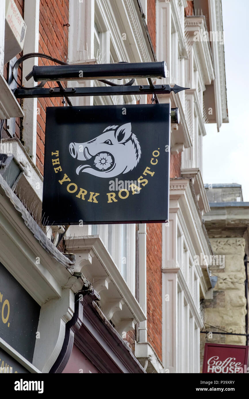 York roast co hi-res stock photography and images - Alamy