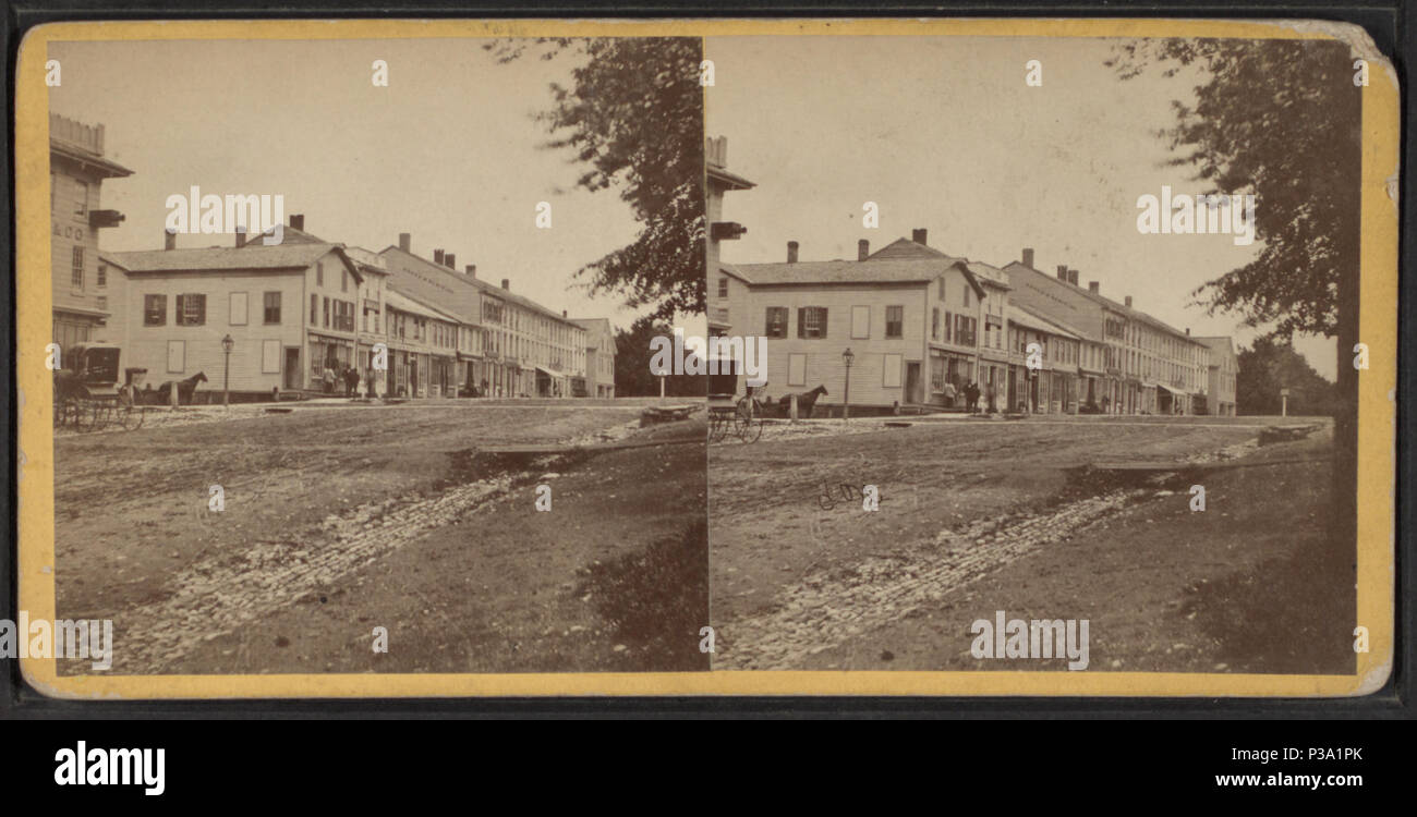 Albany street hi-res stock photography and images - Alamy