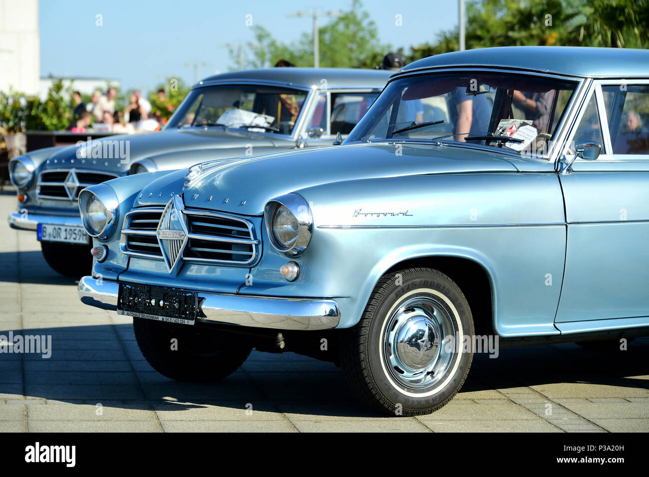 Borgward meeting bremen hi-res stock photography and images - Alamy