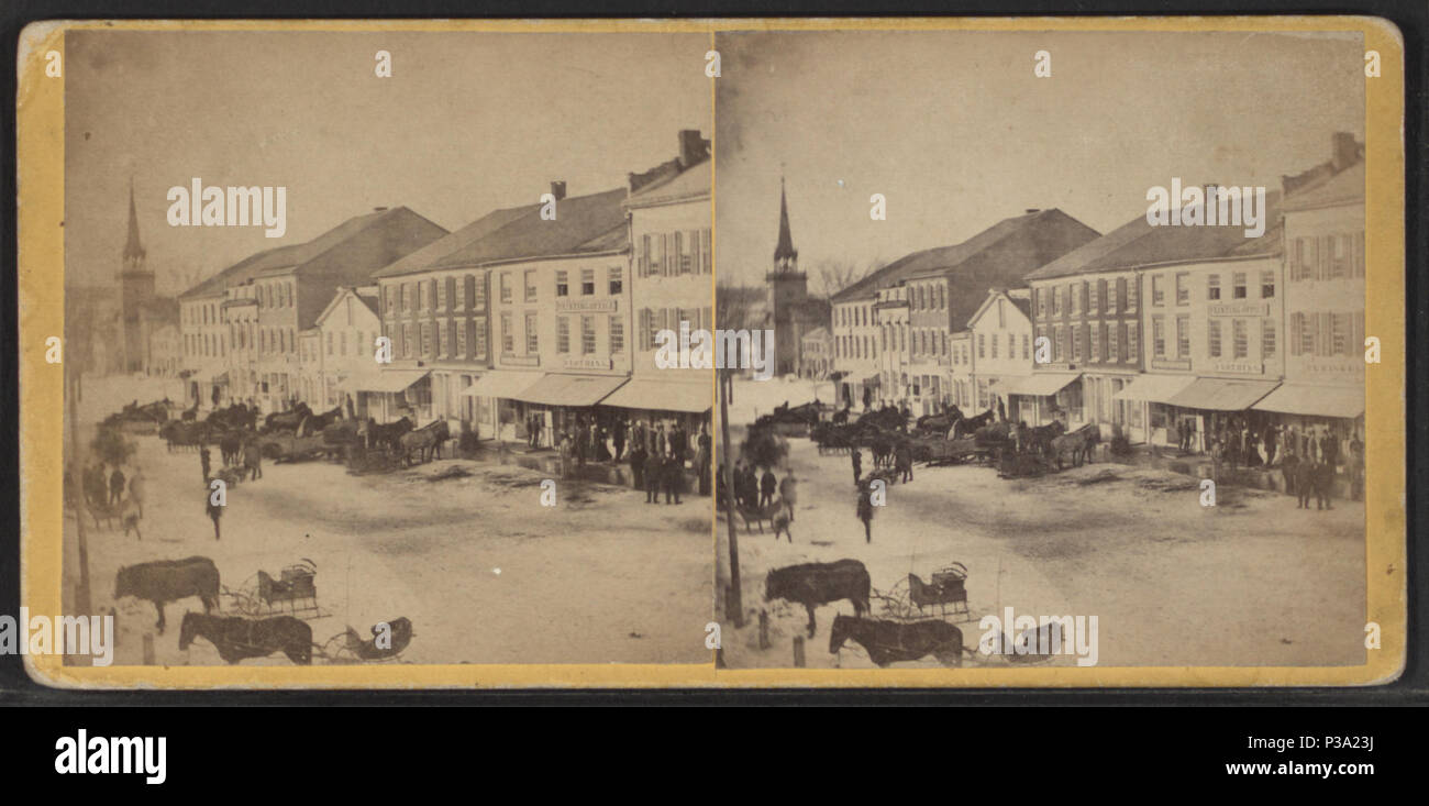 Albany street hi-res stock photography and images - Alamy