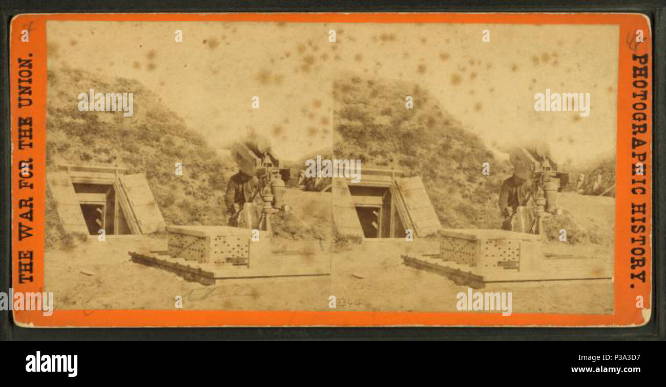 Rebel fort darling hi-res stock photography and images - Alamy