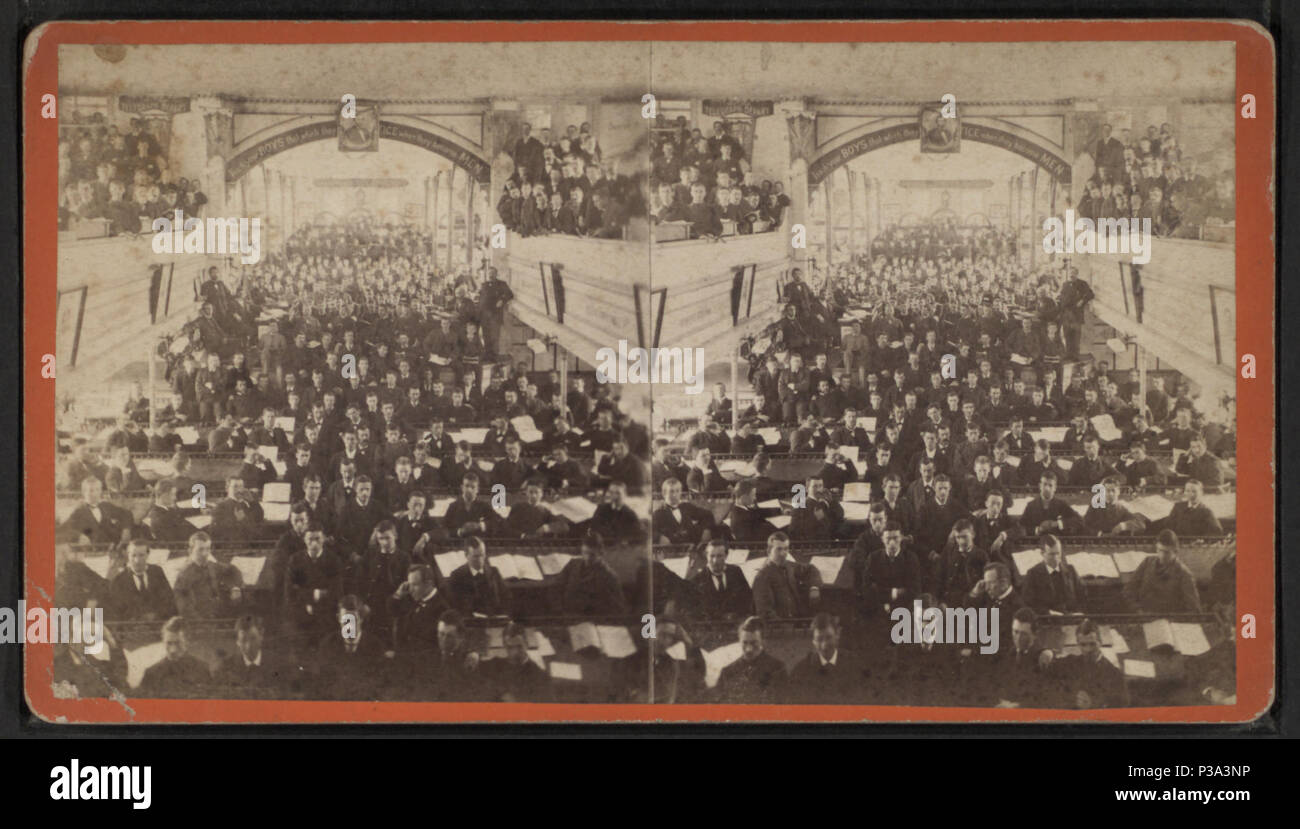 Late 1800s office interior hi-res stock photography and images - Alamy
