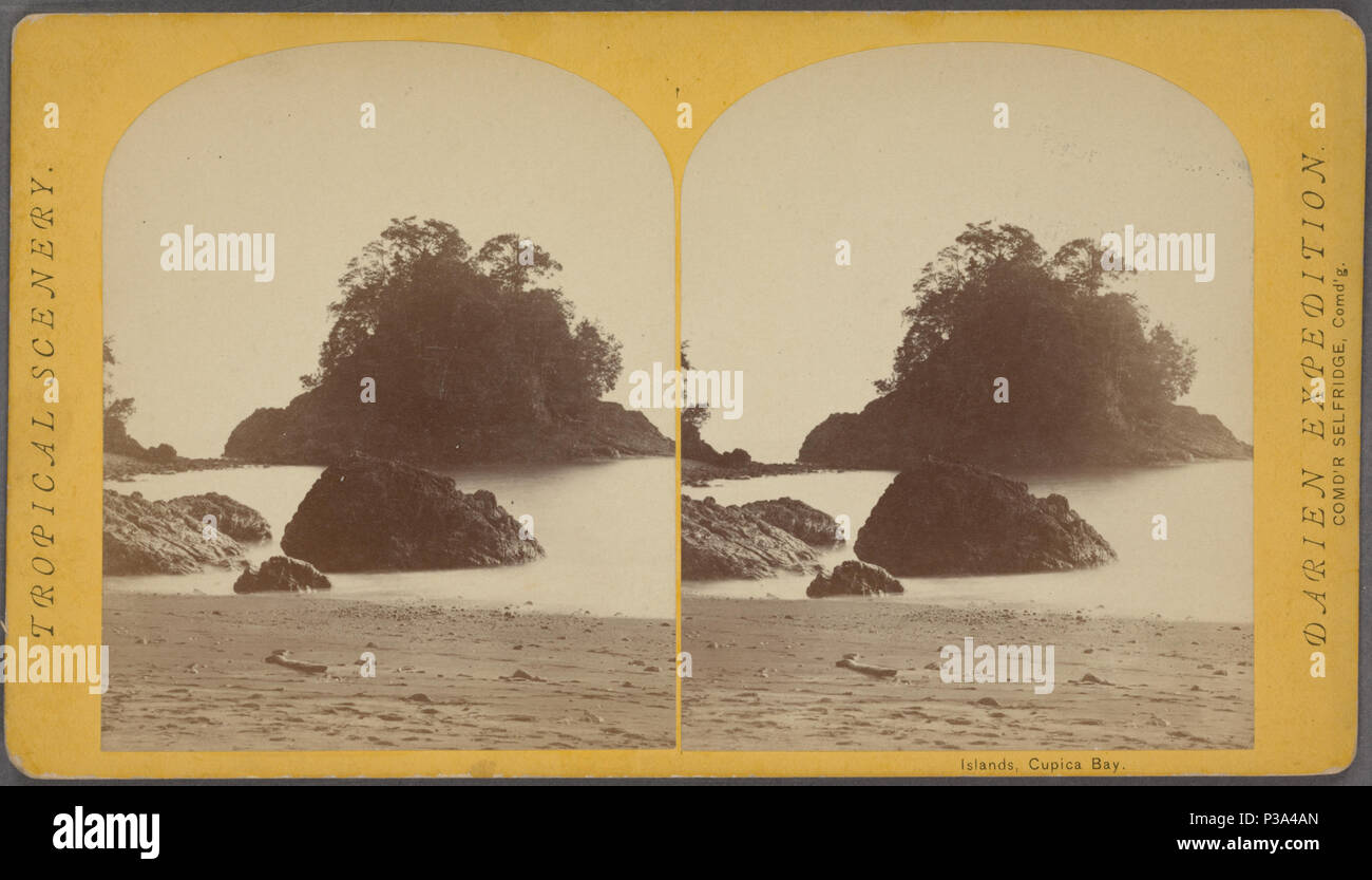 Bay of darien hi-res stock photography and images - Alamy