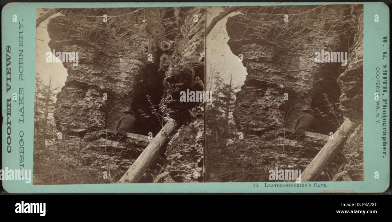 Leatherstockings hi-res stock photography and images - Alamy