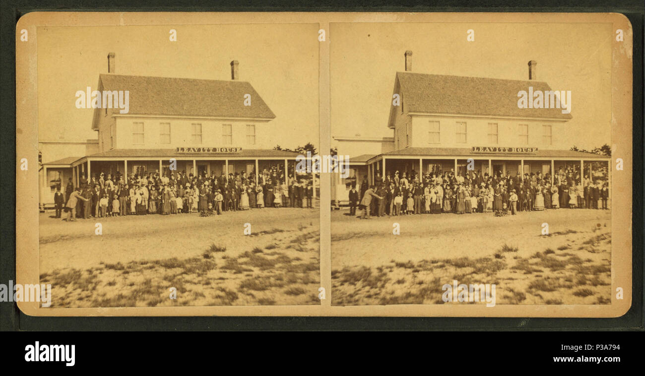 . Leavitt House. Coverage: 1869?-1880?. Digital item published 7-28 ...