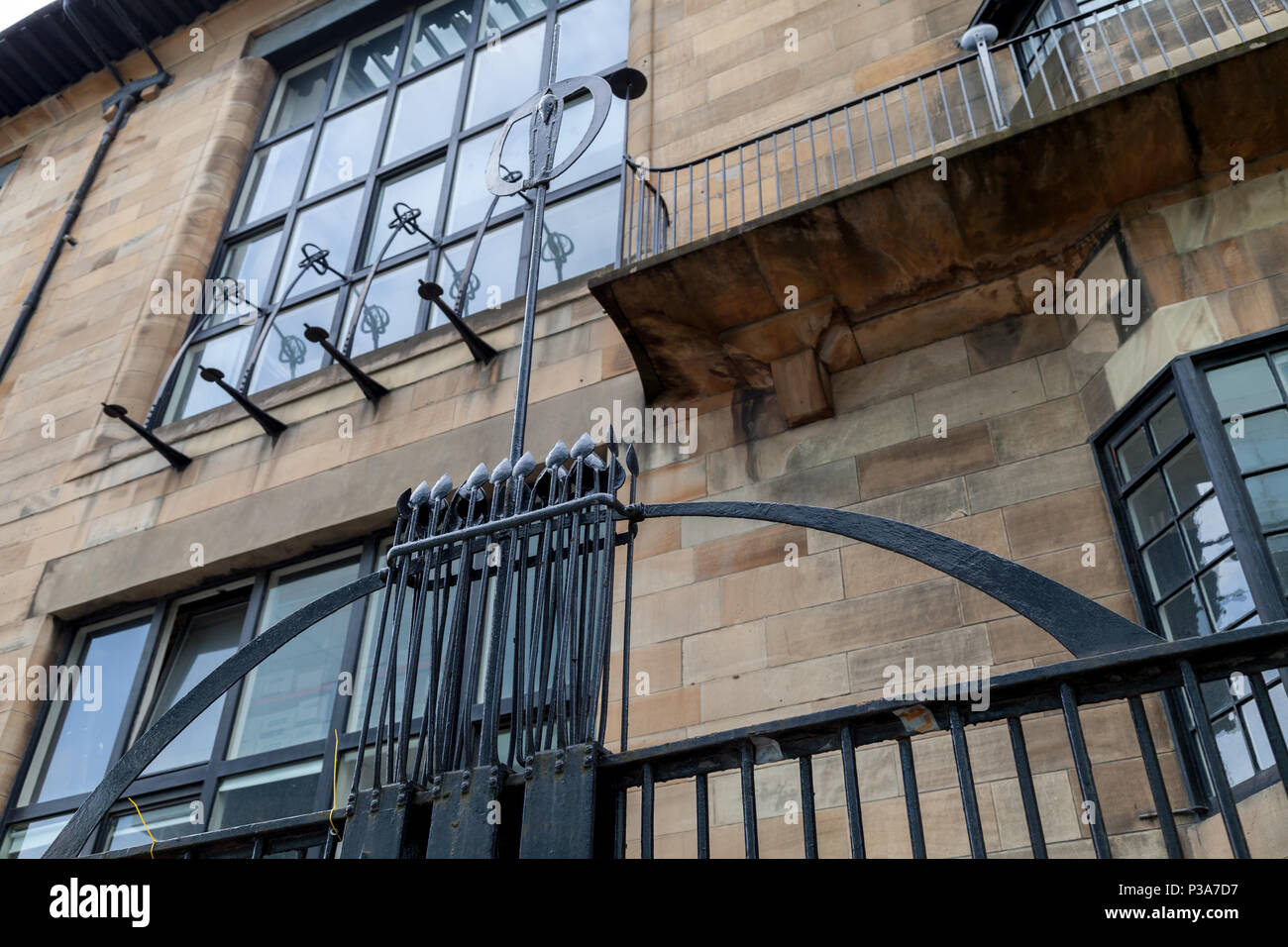 Charles Rennie Mackintosh Buildings