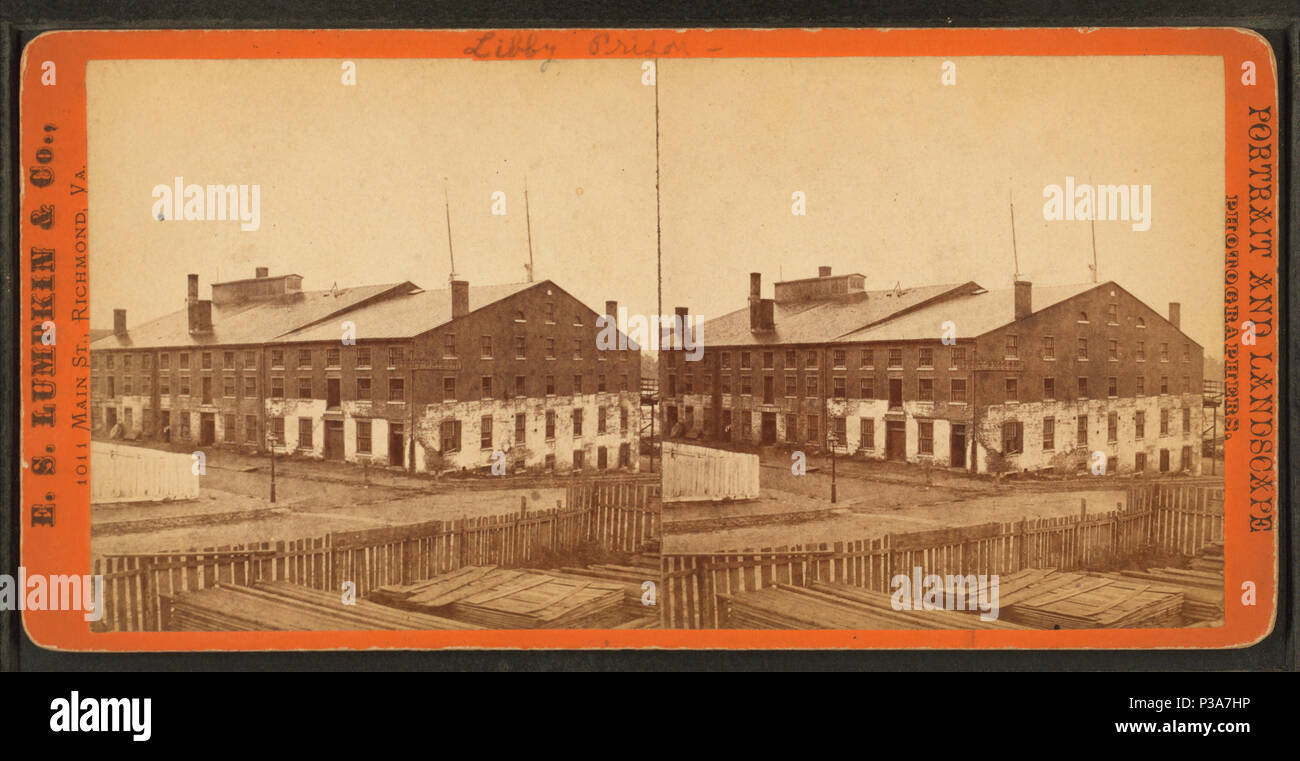Prisons 1860s hi-res stock photography and images - Alamy
