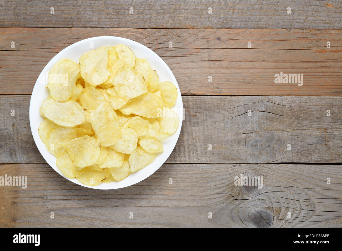 Top view chips hi-res stock photography and images - Alamy