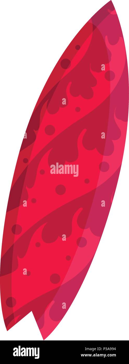 Isolated surfboard icon Stock Vector Image & Art - Alamy