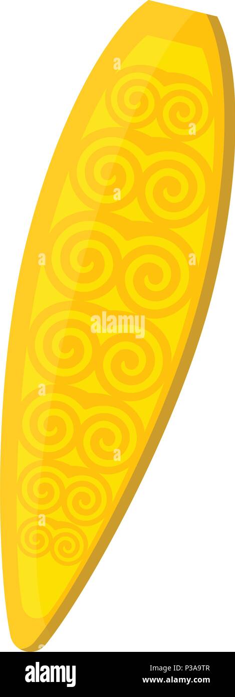 Isolated surfboard icon Stock Vector Image & Art - Alamy