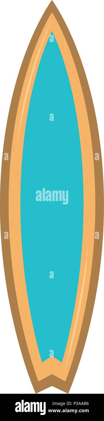 Isolated surfboard icon Stock Vector Image & Art - Alamy