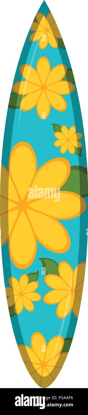 Isolated surfboard icon Stock Vector Image & Art - Alamy
