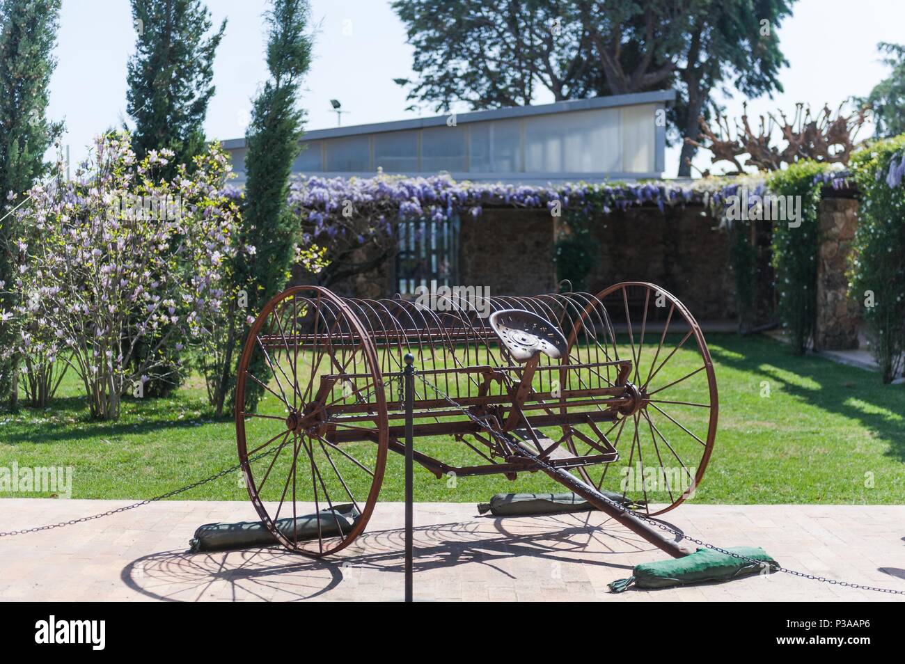 Tillage Implements High Resolution Stock Photography and Images - Alamy