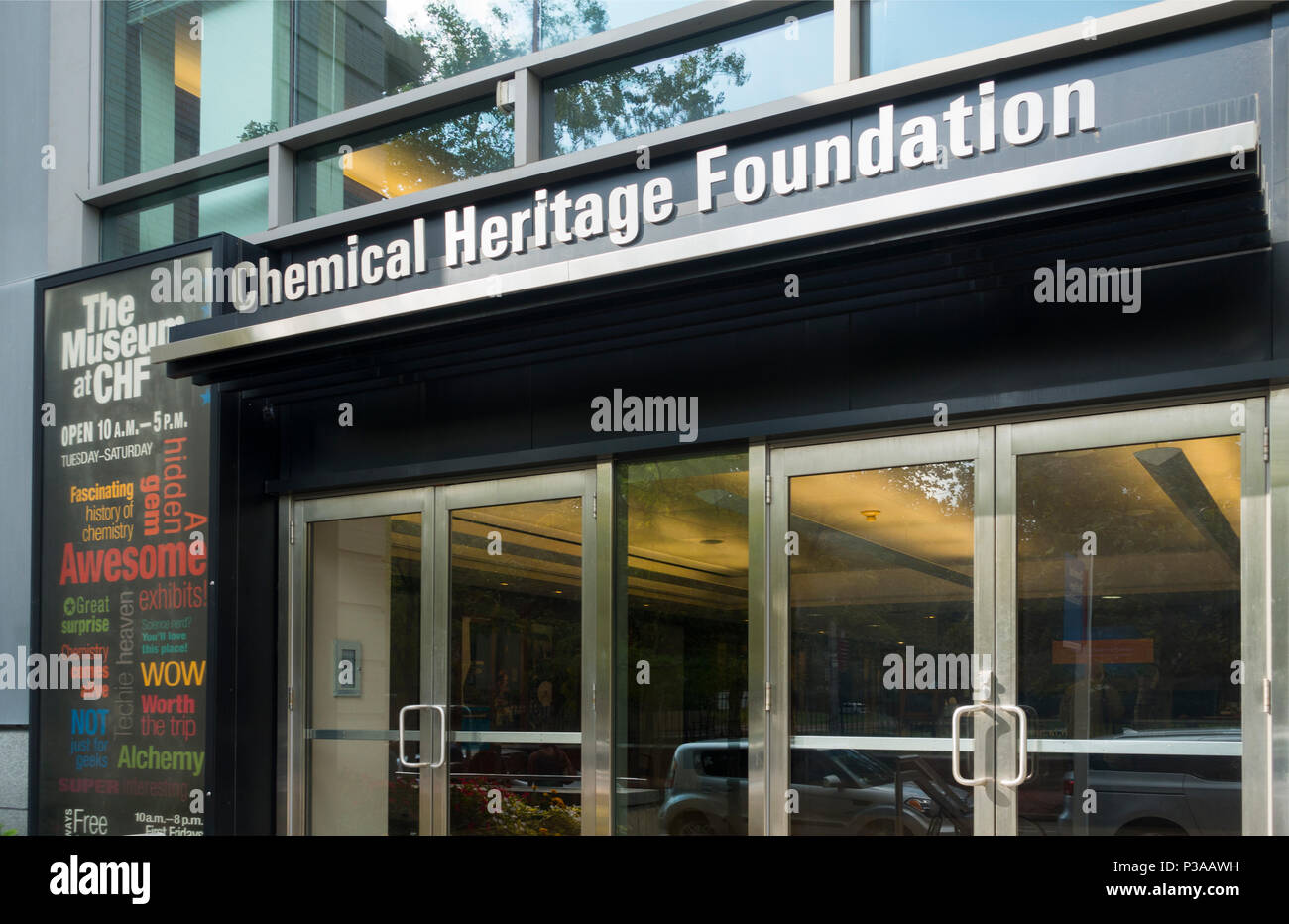 The heritage foundation sign hi-res stock photography and images - Alamy