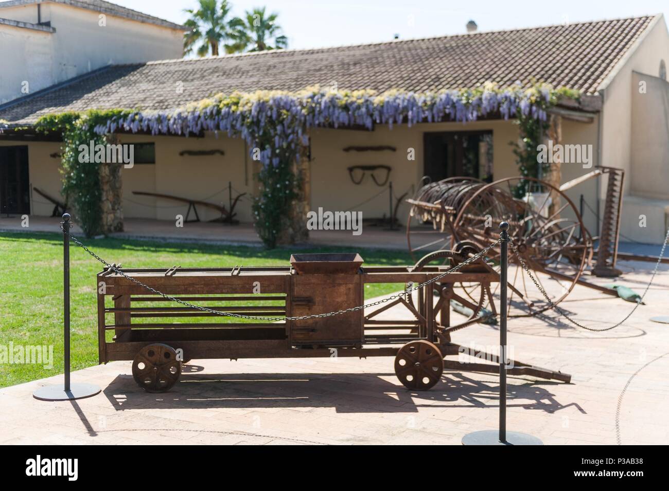 Tillage implements hi-res stock photography and images - Alamy