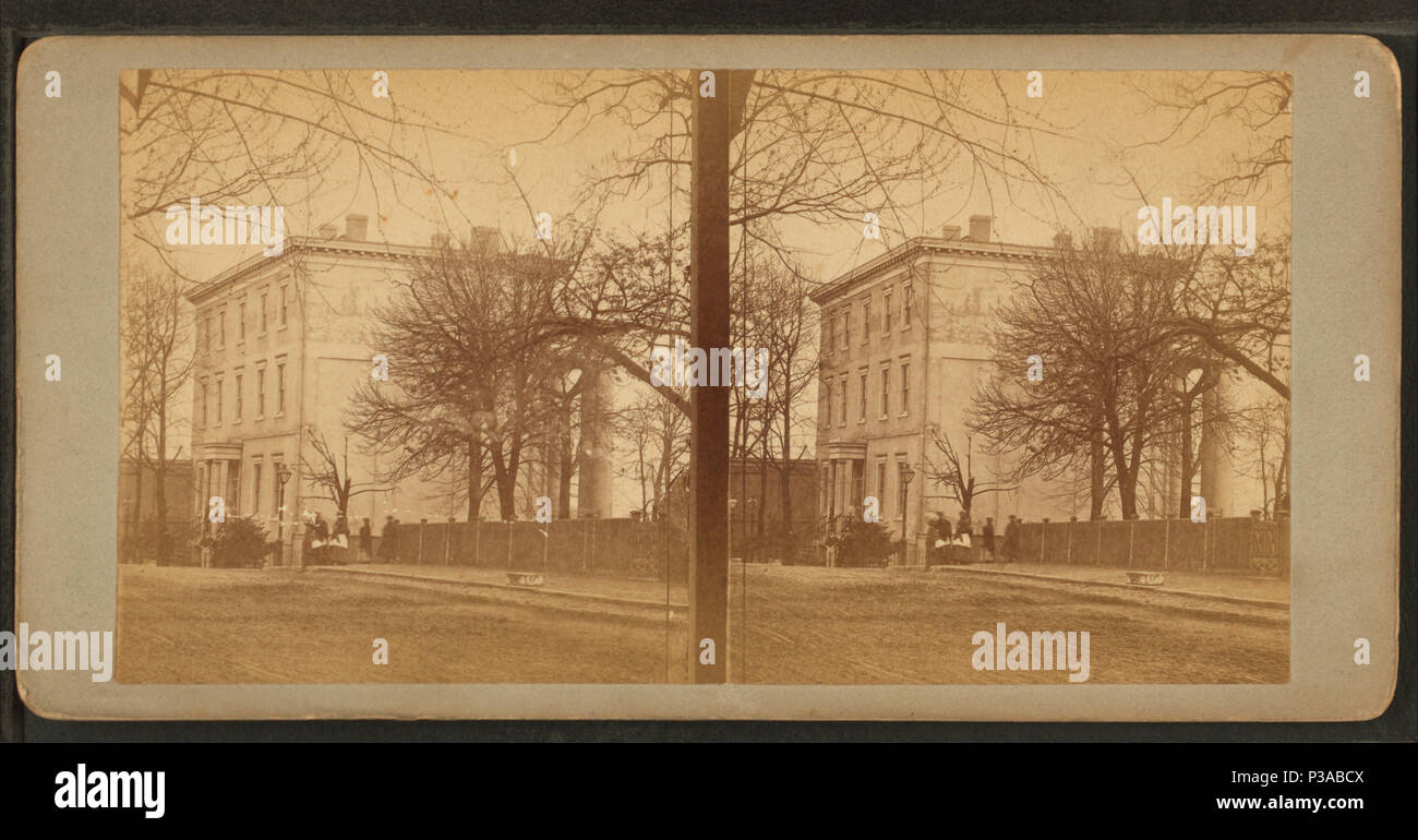 Davis mansion hi-res stock photography and images - Alamy