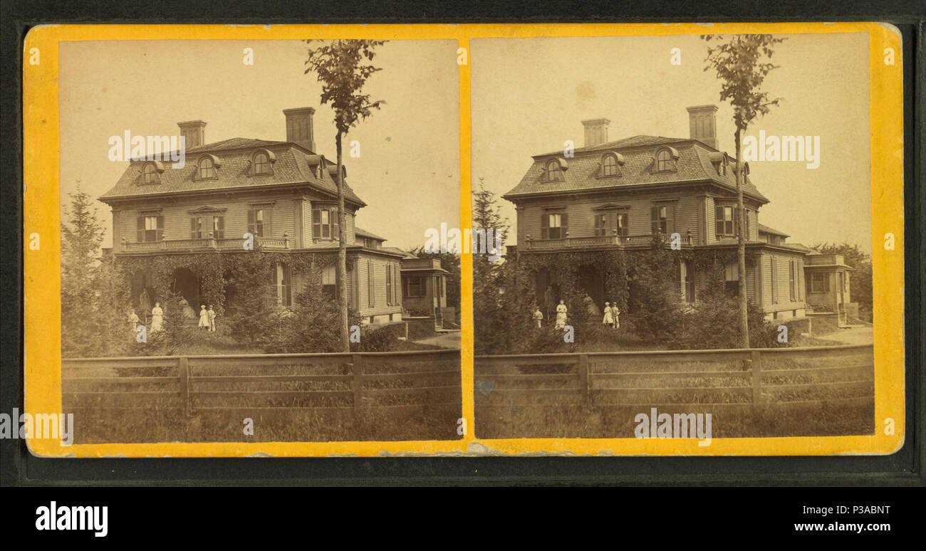 Robert wood johnson i hi-res stock photography and images - Alamy