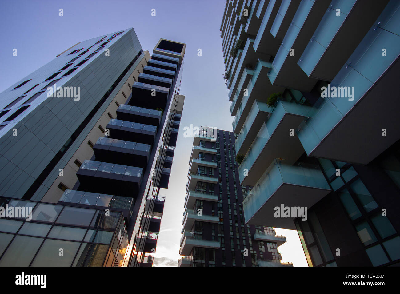 Solaria Tower designed by the Arquitectonica and the Diamantini ...