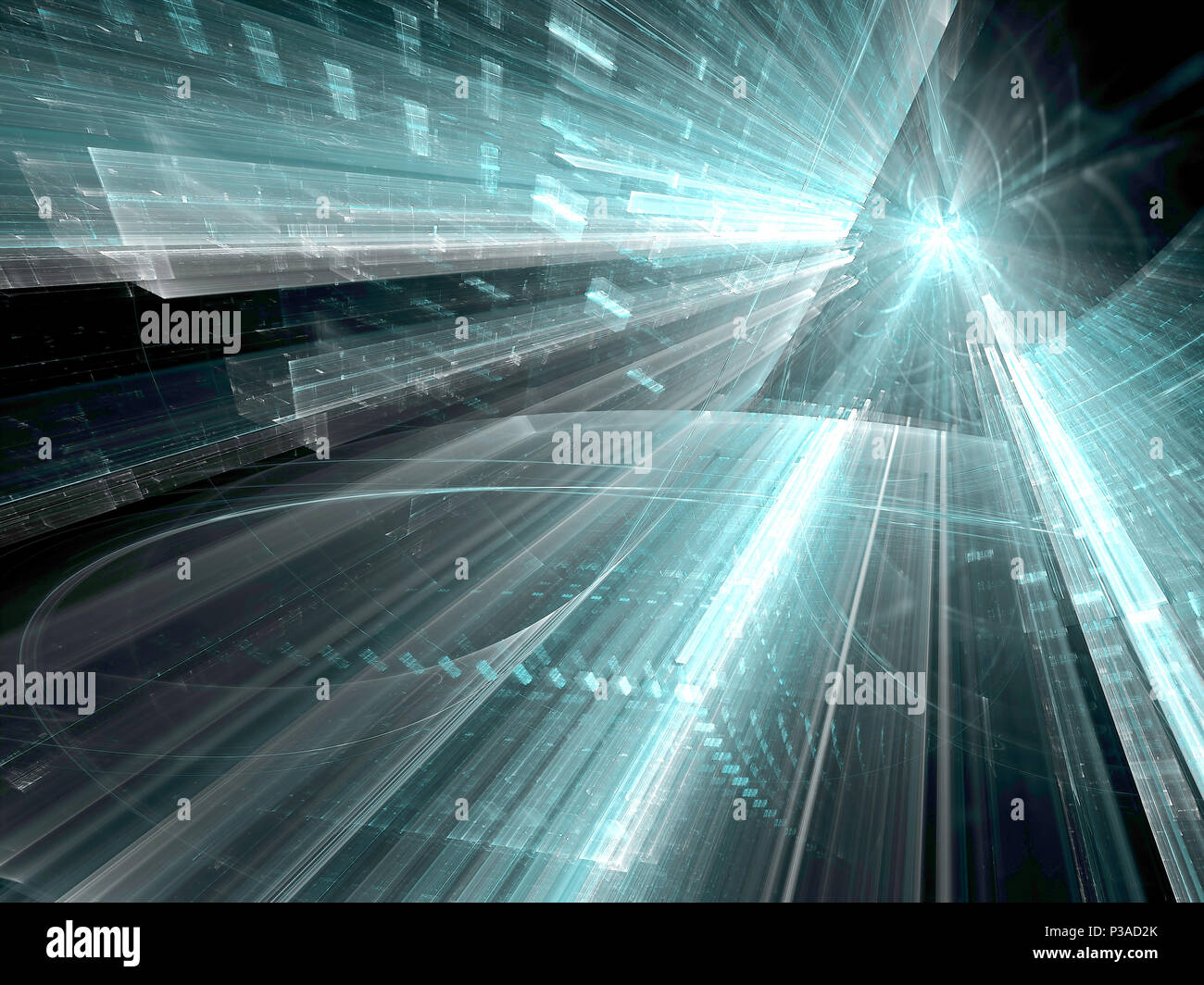 Glass portal hi-res stock photography and images - Alamy