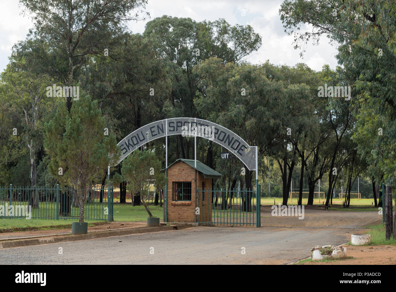 Dewetsdorp hi-res stock photography and images - Alamy