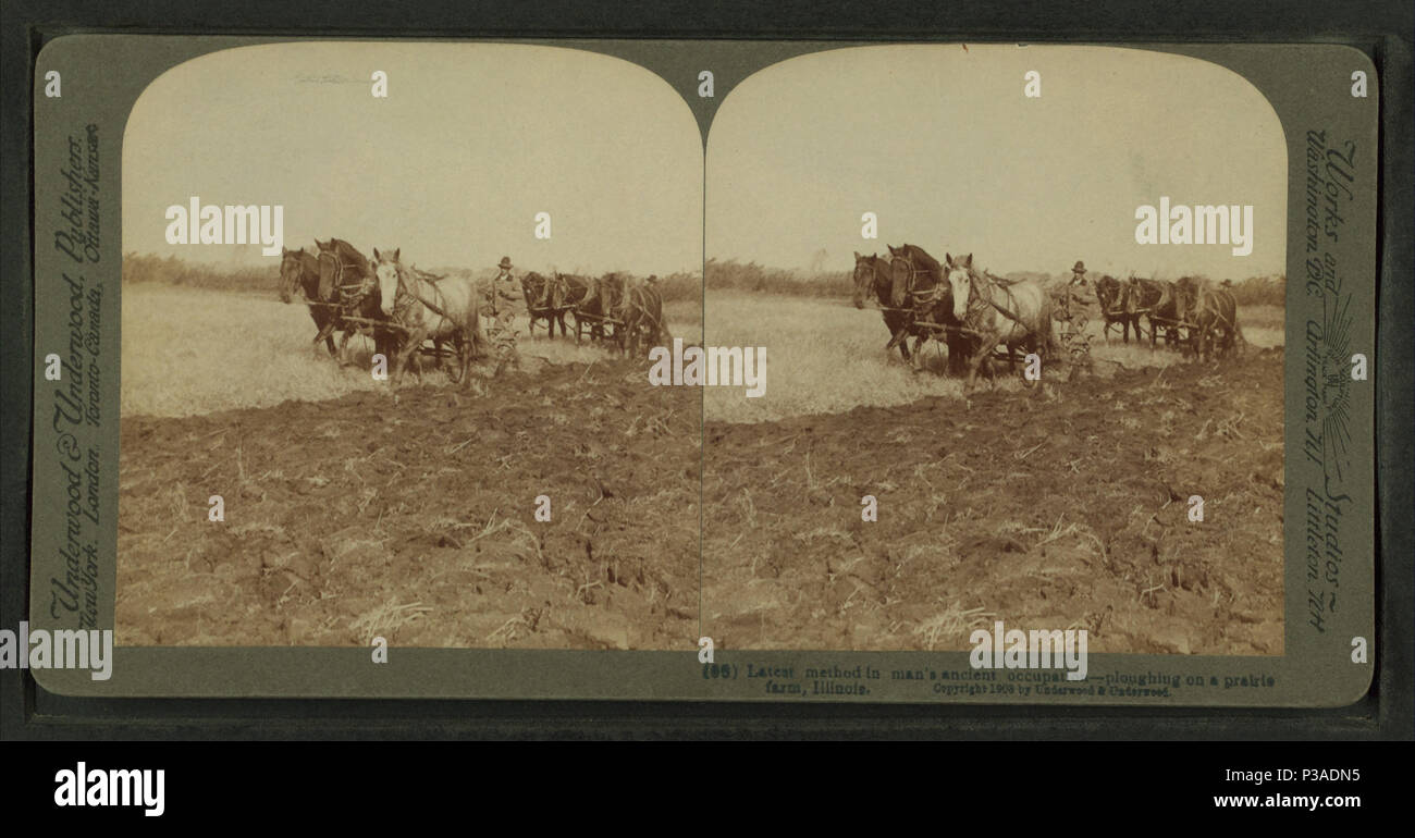 Ploughing methods hi-res stock photography and images - Alamy