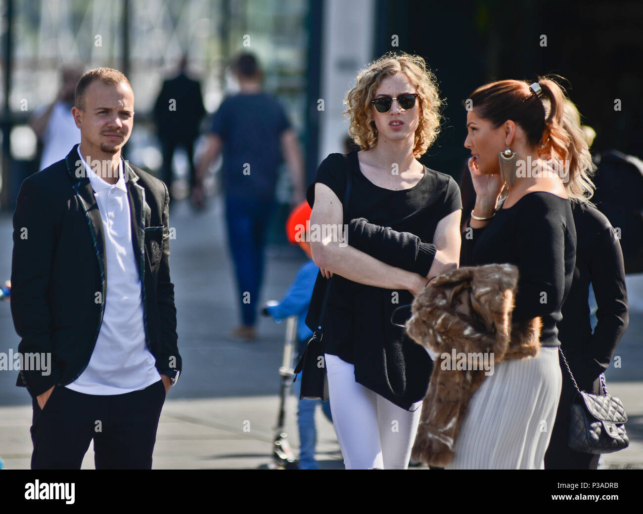 Norwegian People High Resolution Stock Photography and Images - Alamy