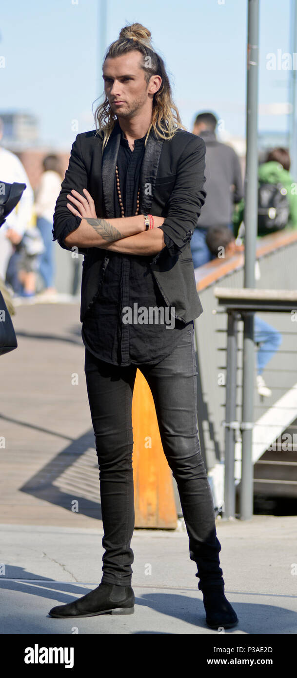 Handsome Norwegian Men