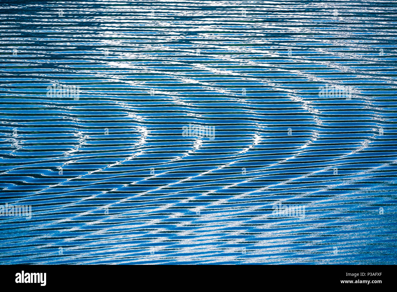 Wave patterns wave patterns hi-res stock photography and images - Alamy