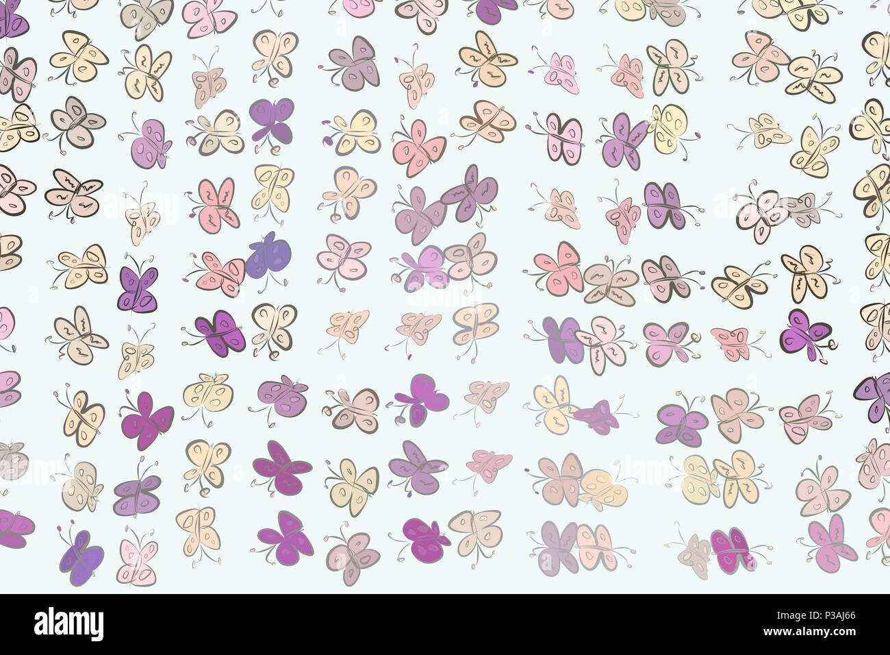 Illustrations of butterfly. Good for web page, wallpaper, graphic ...