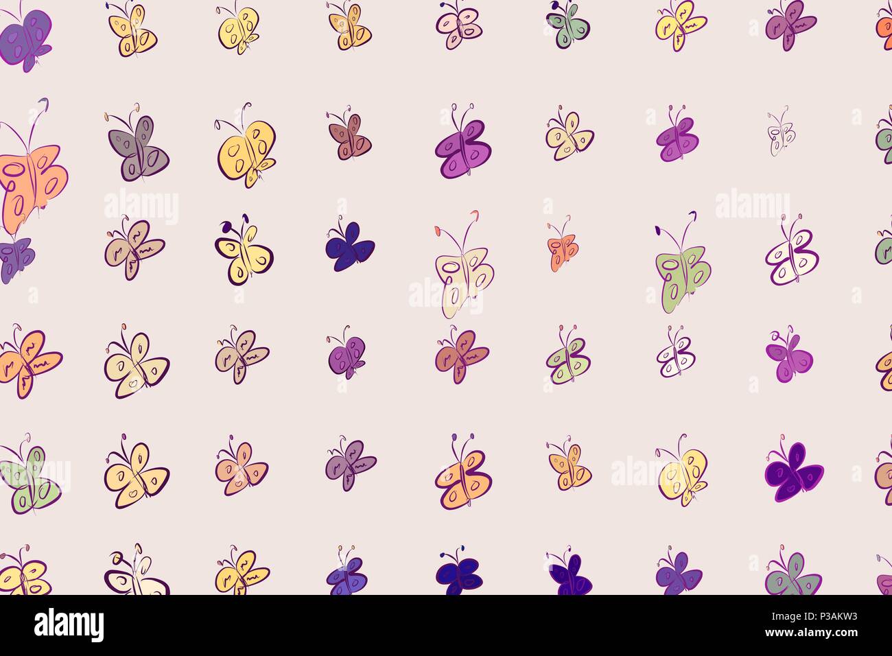 Illustrations of butterfly. Good for web page, wallpaper, graphic ...