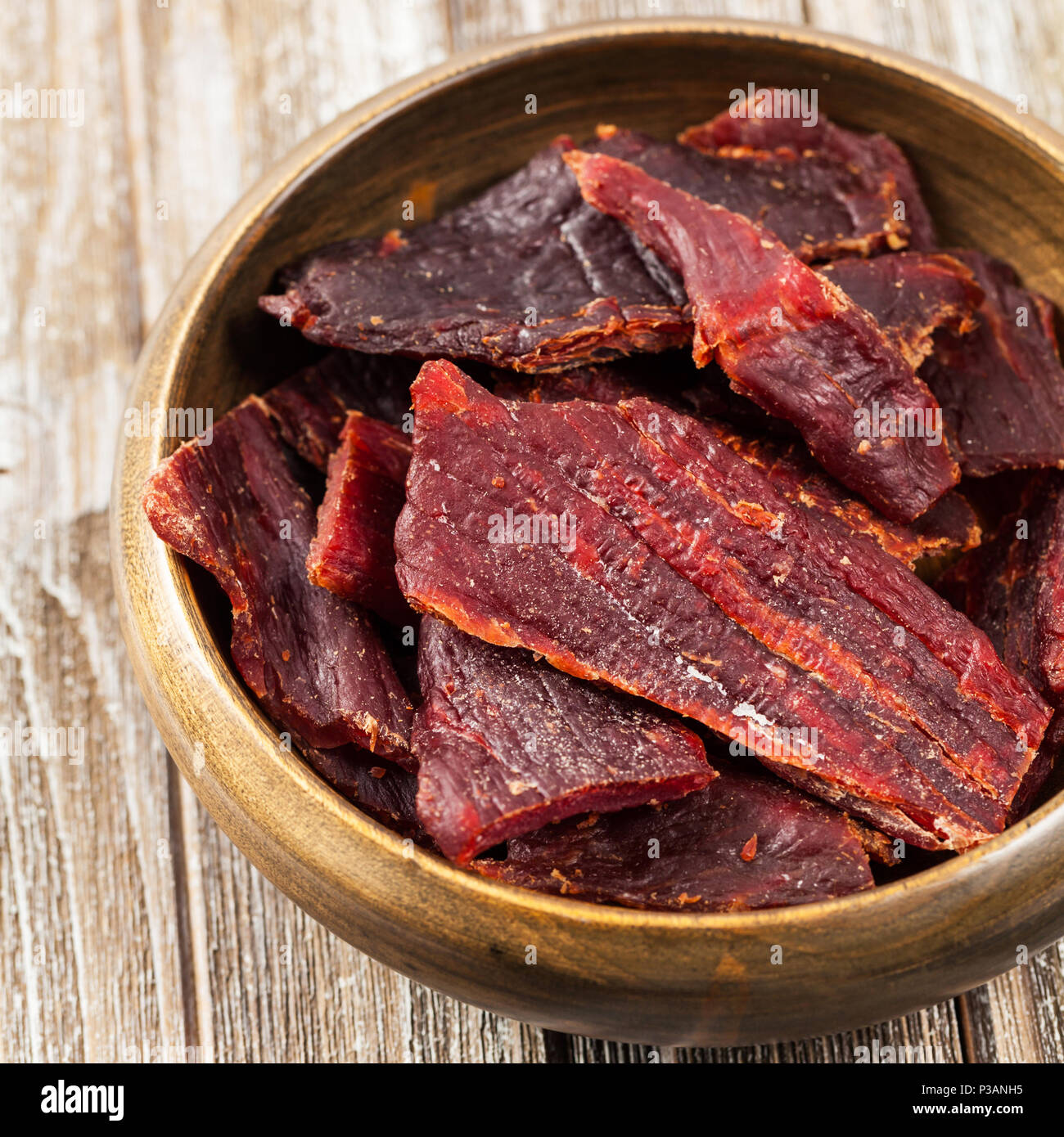 Beef Jerky Drying High Resolution Stock Photography and Images - Alamy