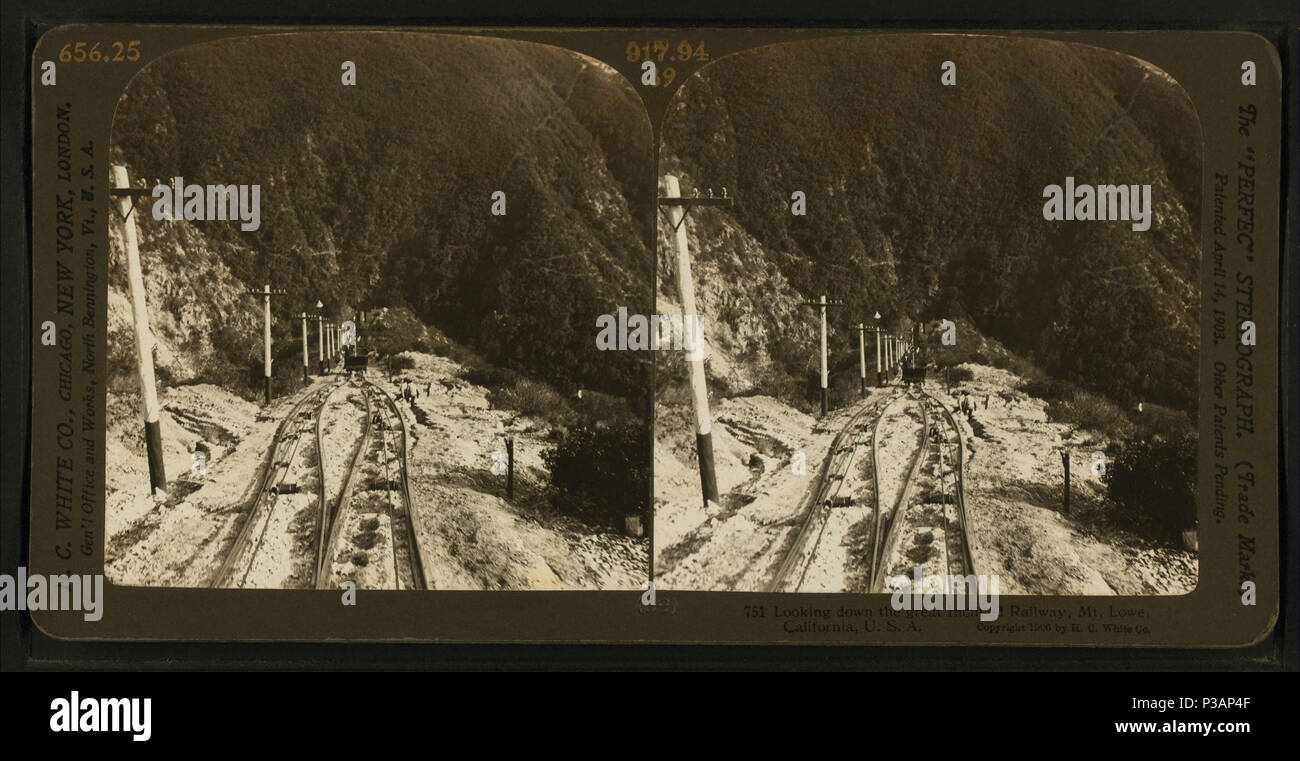 Great inclined railway hi-res stock photography and images - Alamy